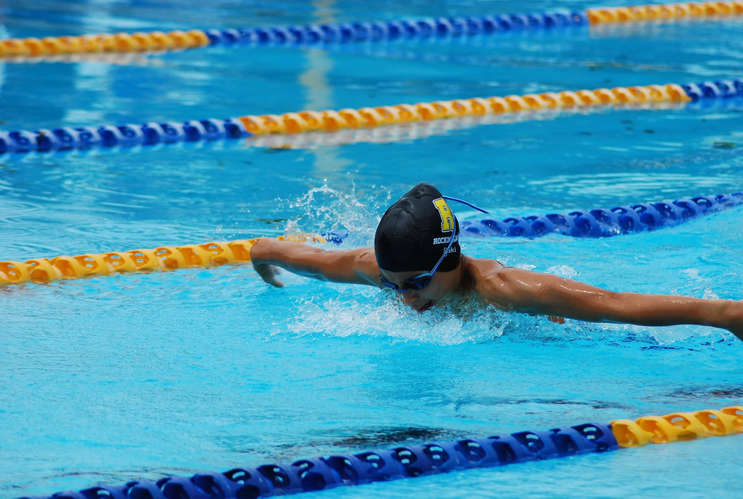 State Performance Squad | Achieve Your Swim Goals Today — Rockingham ...