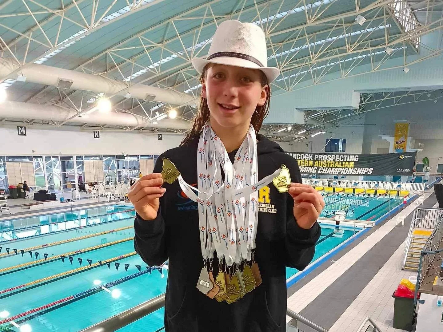 State Performance Squad — Rockingham Stingrays