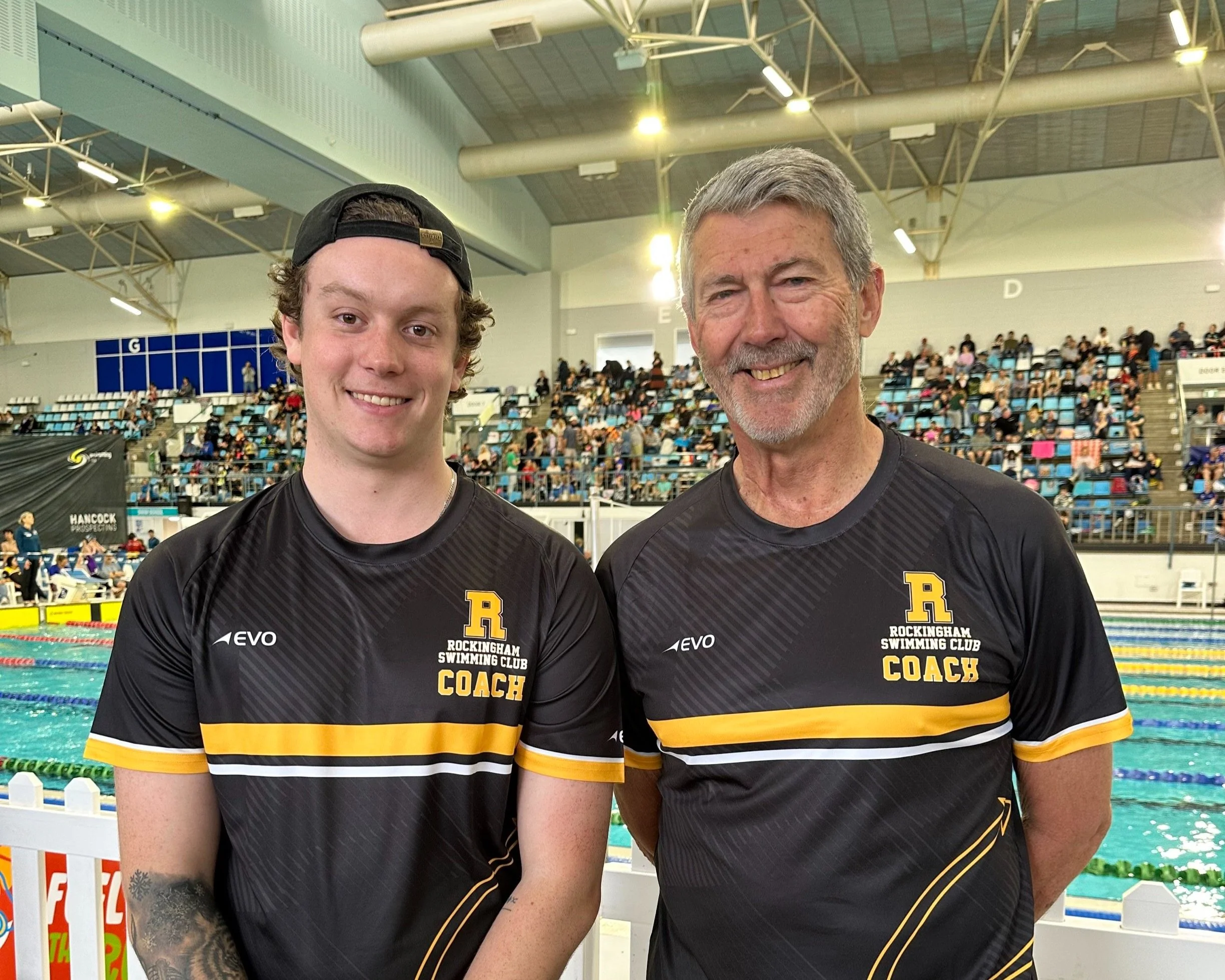 State Performance Squad — Rockingham Stingrays