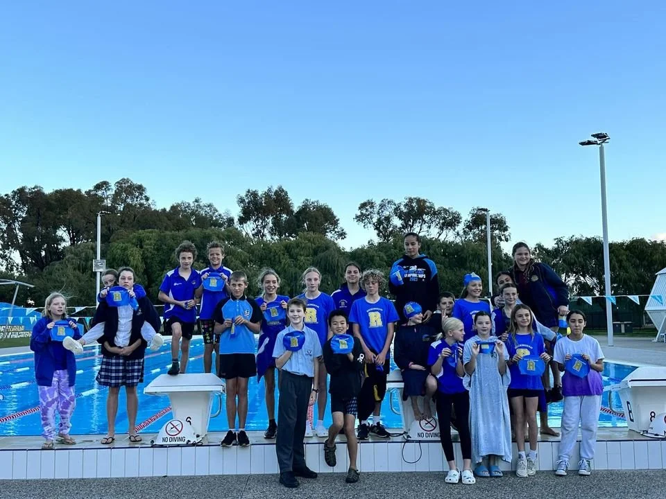 State Performance Squad — Rockingham Stingrays