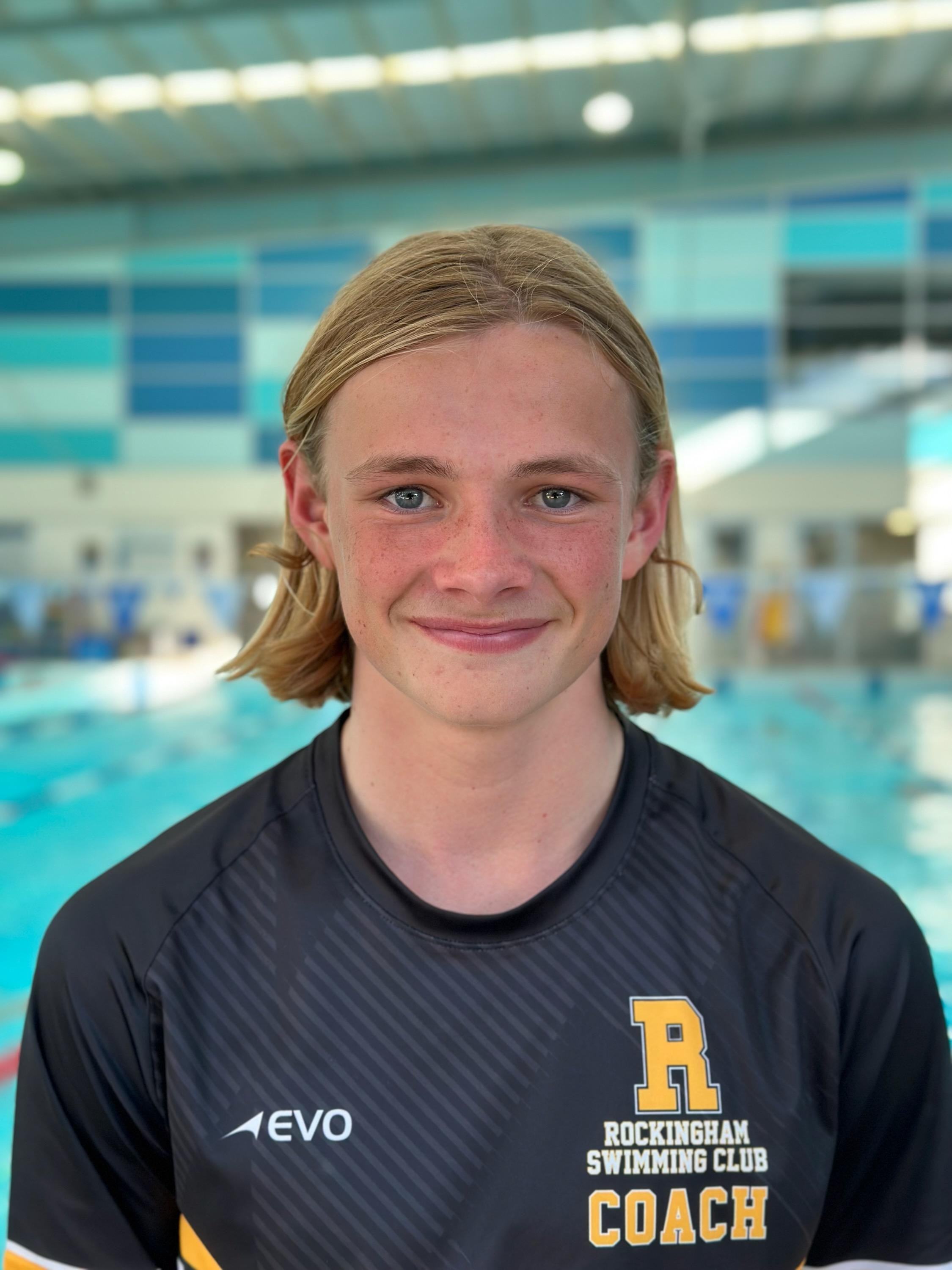 Coaches — Rockingham Stingrays