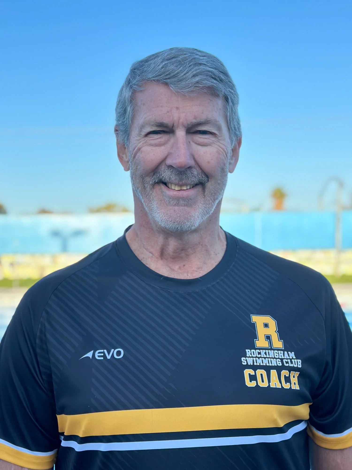 Coaches — Rockingham Stingrays