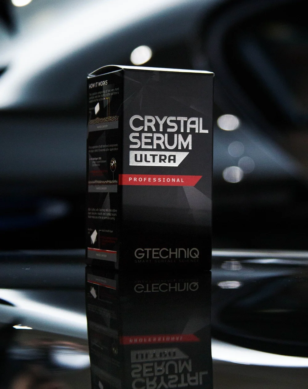 Gtechniq Crystal Serum Ultra | Advanced Paint Protection & Ceramic ...