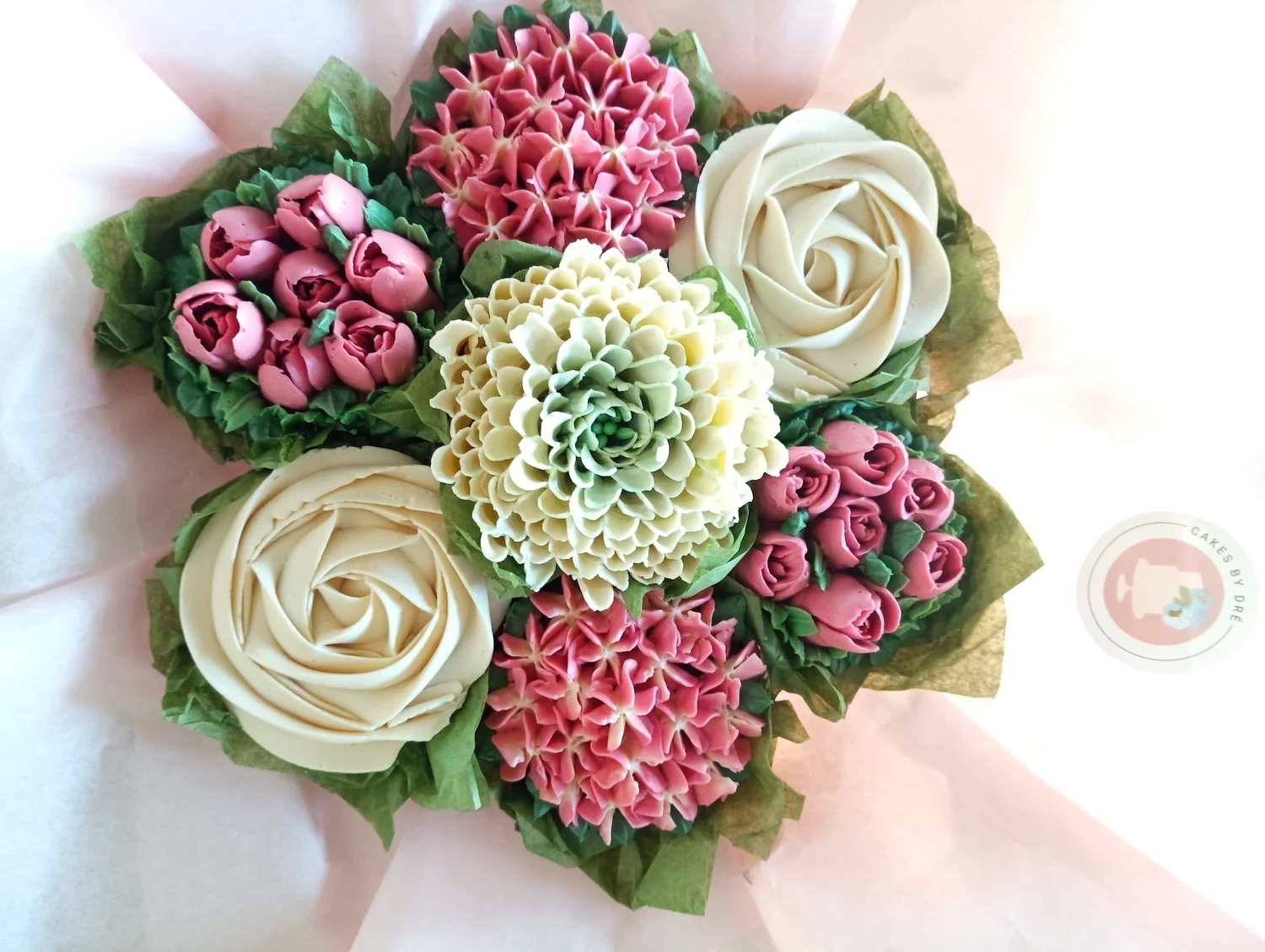Cupcakes, Christchurch, Rolleston - Cakes by Dré | Custom Cakes ...