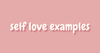 what is self love and how to achieve it