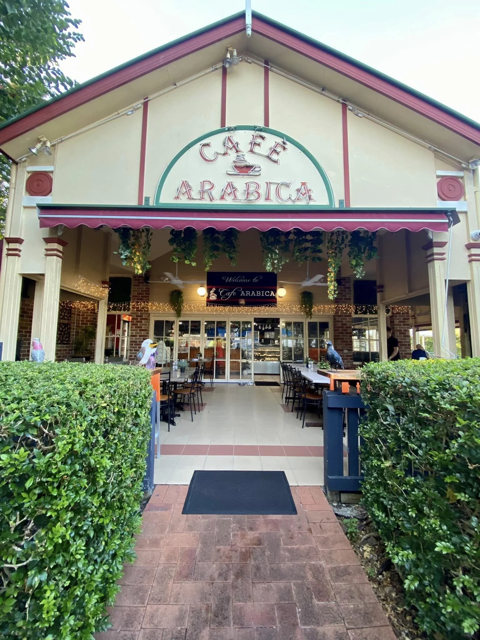 Café Arabica