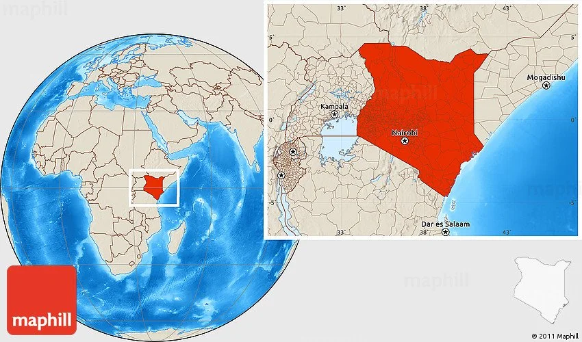 Our Work- Kenya — Awakening Lives to World Missions