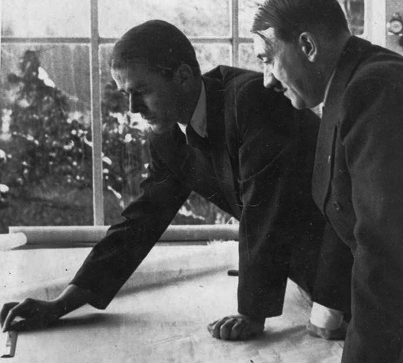 Albert Speer — Germany Awake!