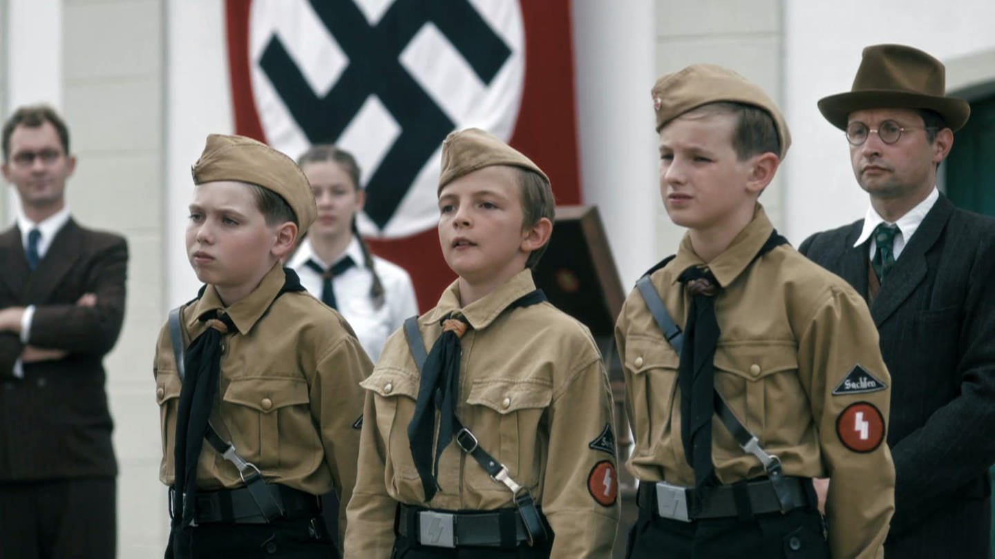 The Hitler Youth — Germany Awake!