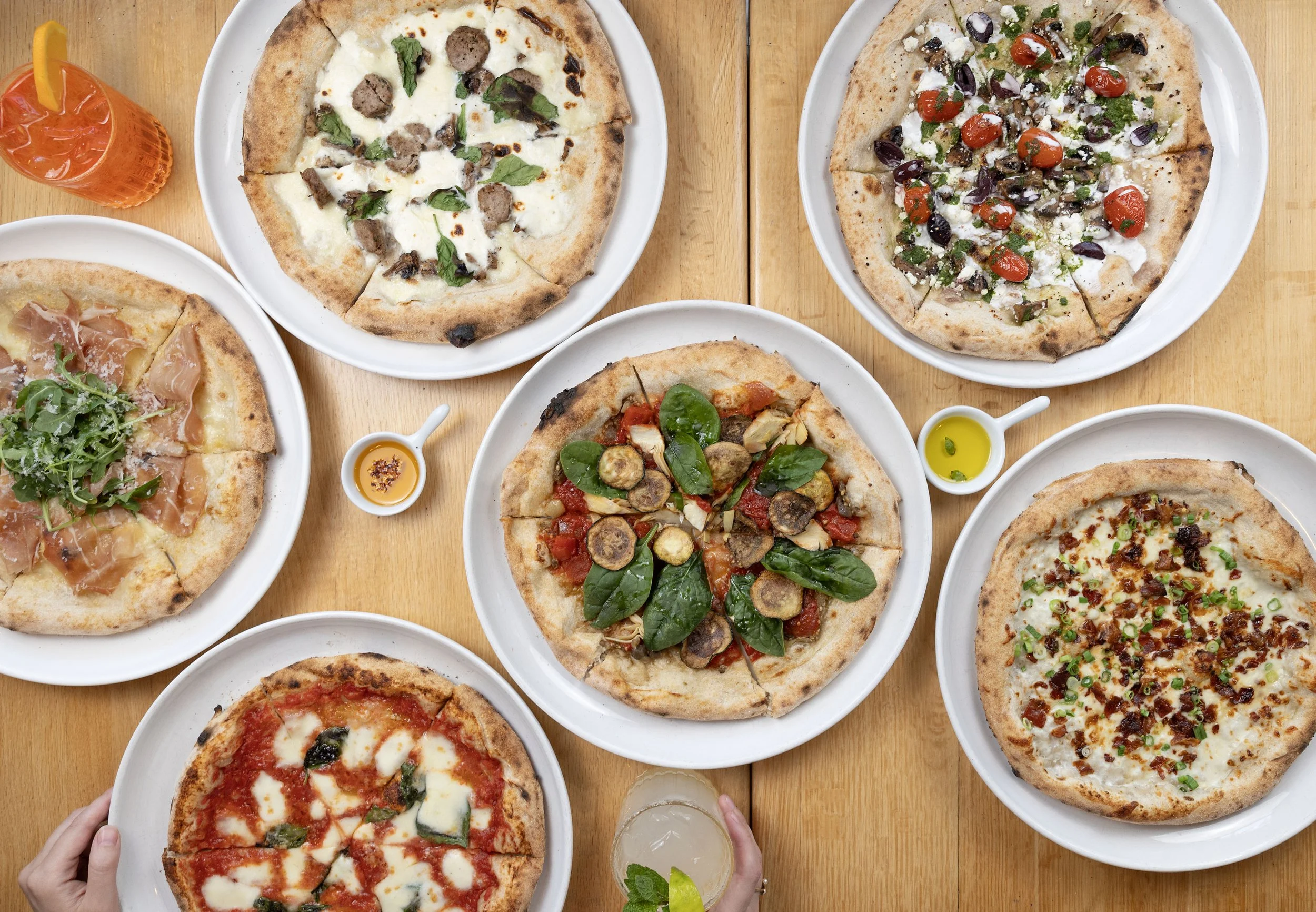 Trattoria Vesso Pizza Pasta Authentic Italian Restaurant