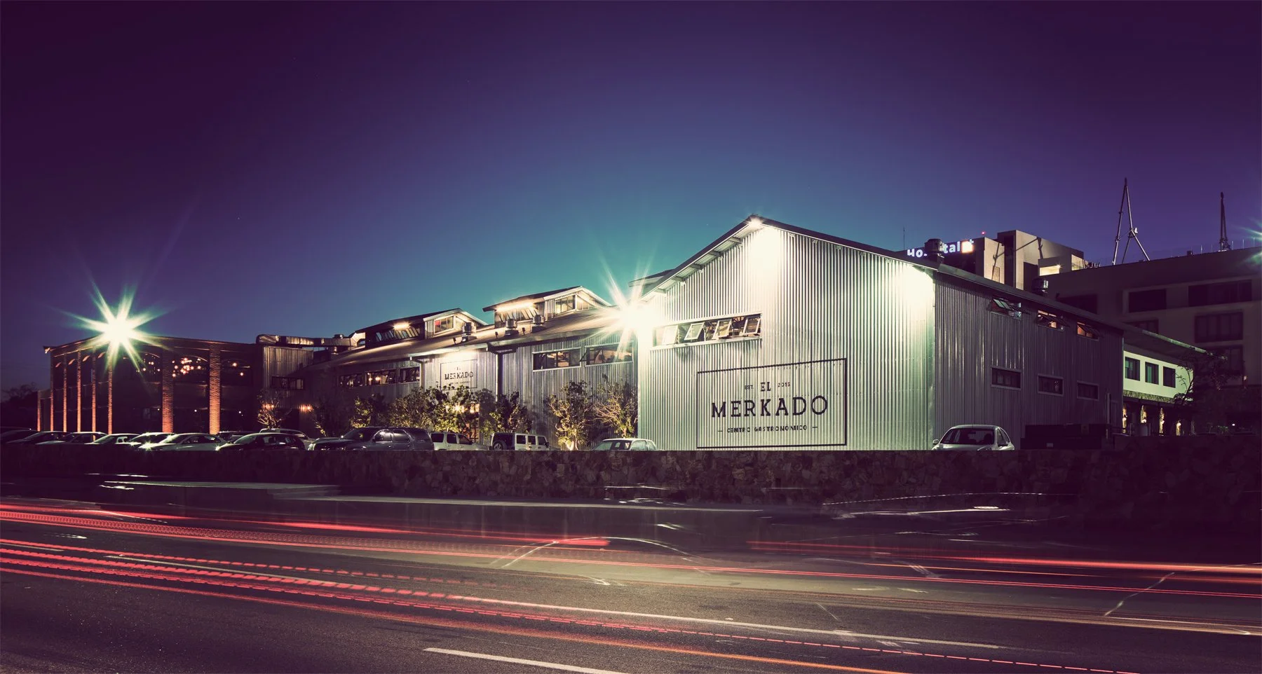 Merkado — Dorman Associates - Mill Valley Architects