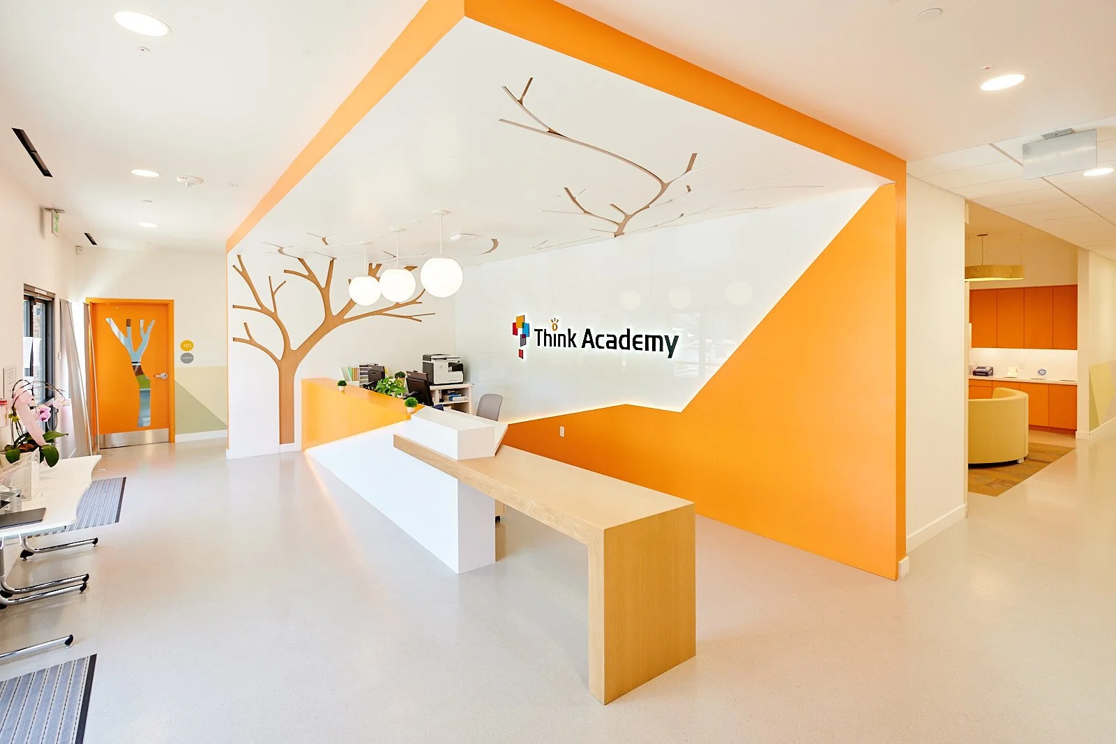 Think Academy — Dorman Associates - Mill Valley Architects