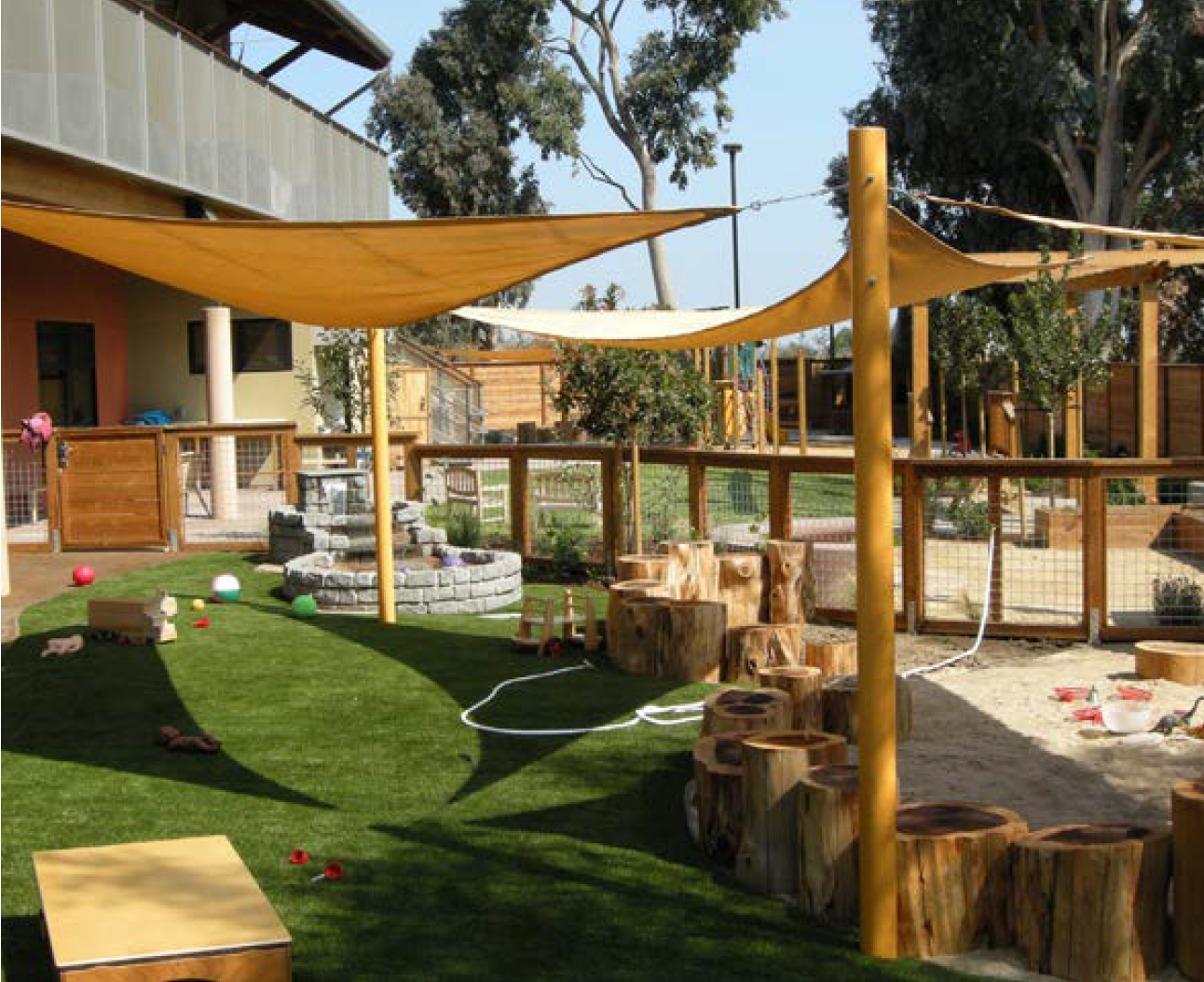 Google Children's Center Campus — Dorman Associates