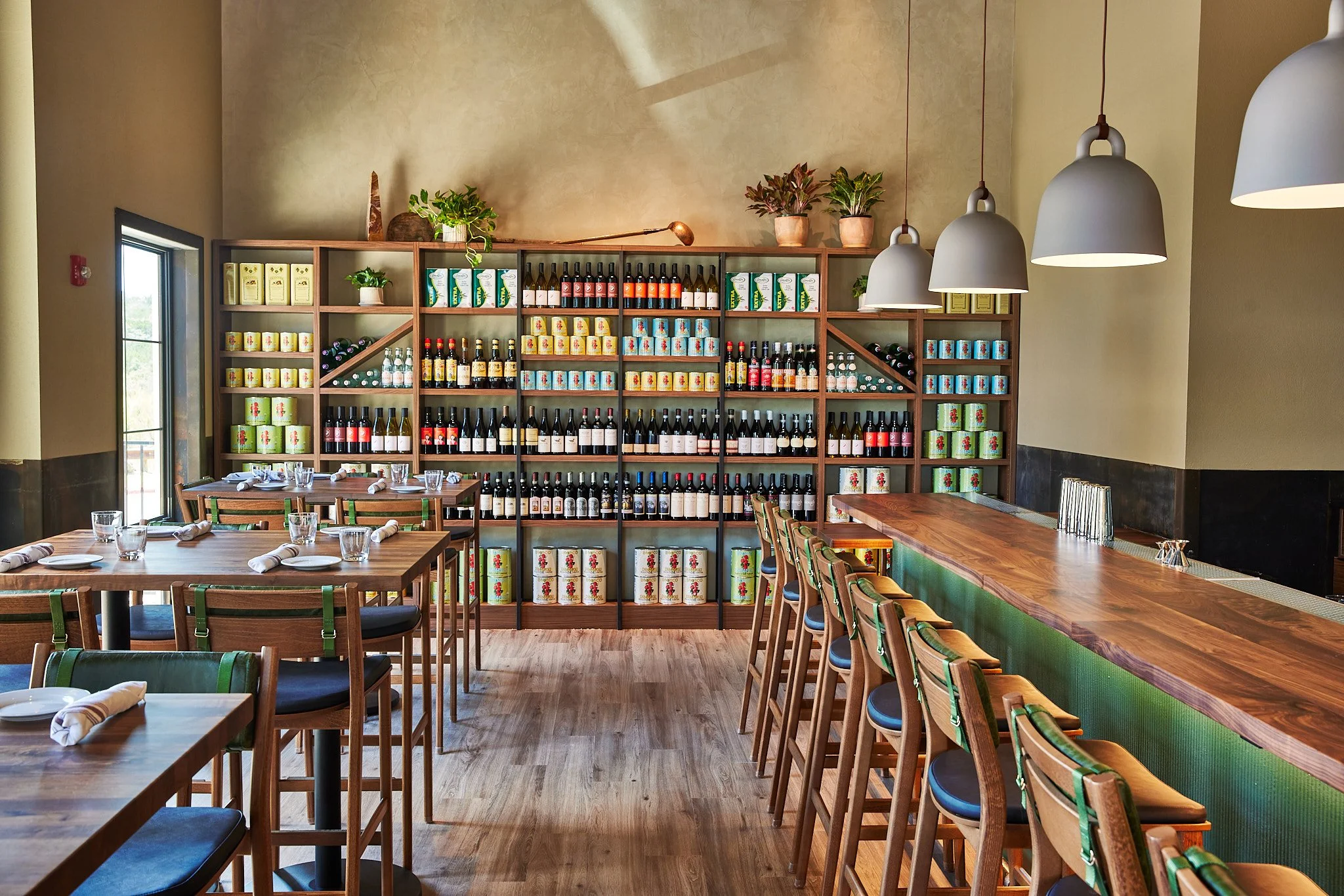 Piatti Quarry — Dorman Associates - Mill Valley Architects