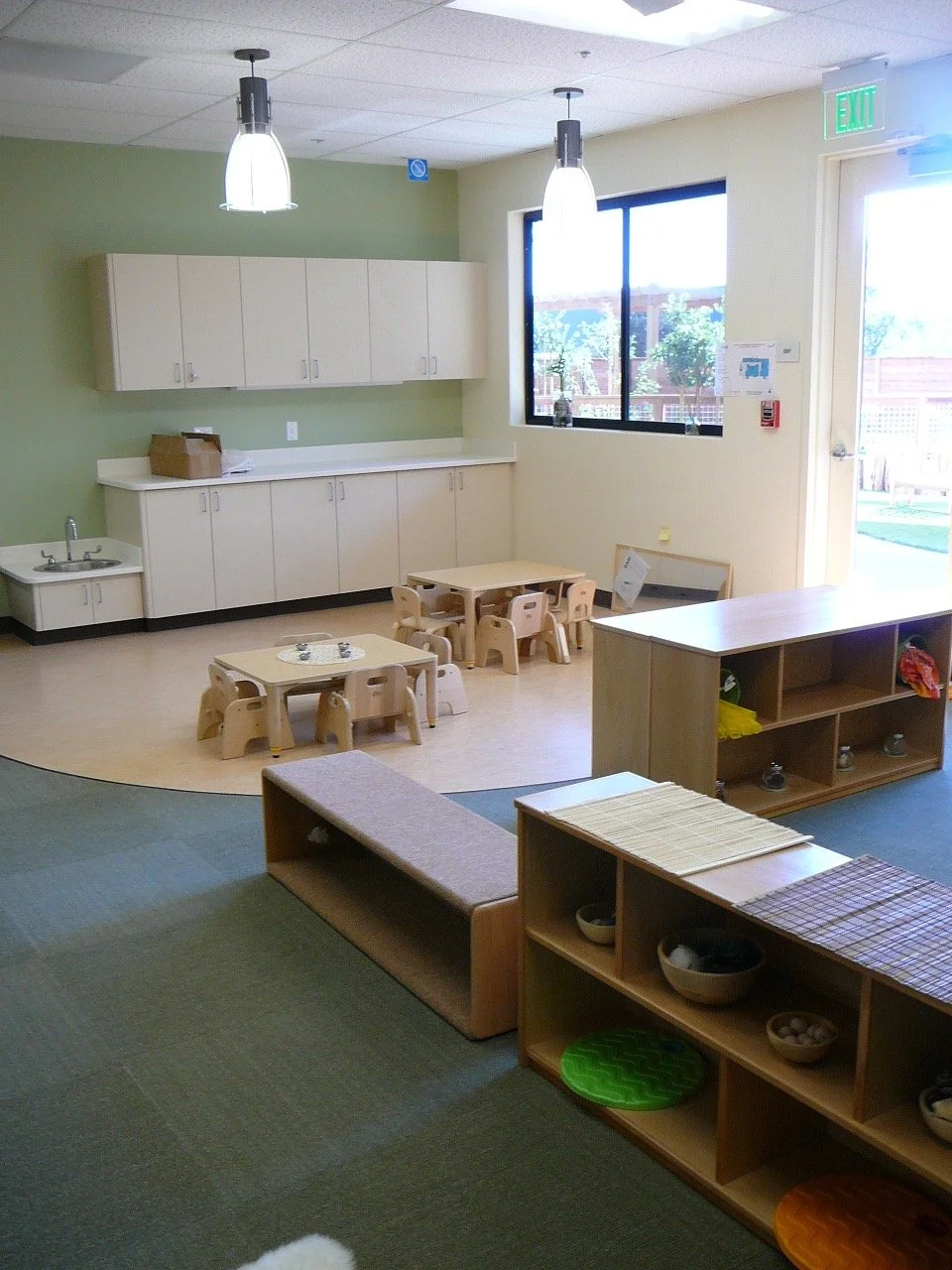 Google Children's Center Campus — Dorman Associates