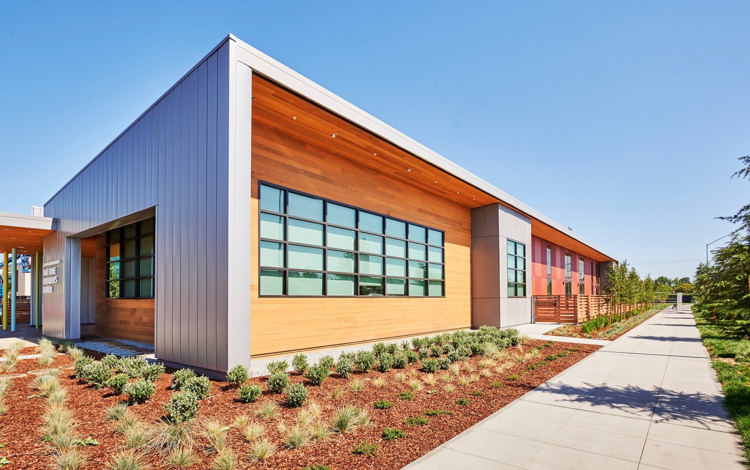 Pine Cone Children's Center at Stanford University Redwood City Campus ...