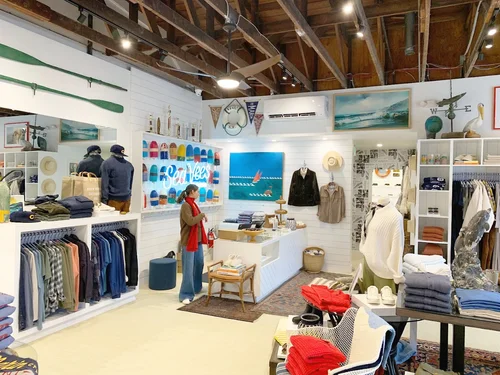 Seavees Shoe Store — Dorman Associates