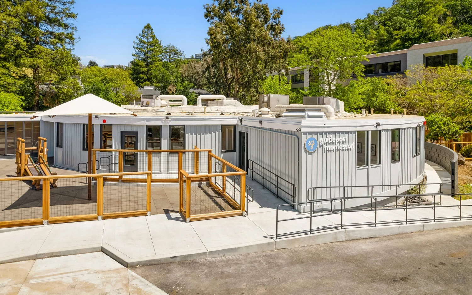 Guidepost Montessori Schools — Dorman Associates - Mill Valley Architects