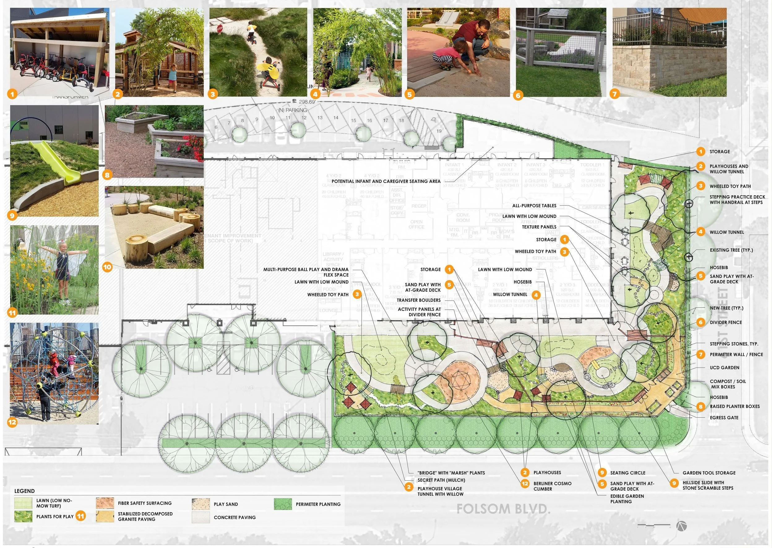 Bright Path to Learning Child Development Center — Dorman Associates ...