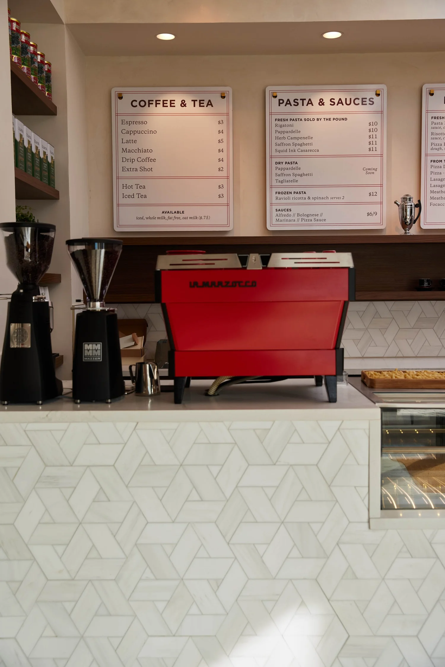 Piatti Quarry — Dorman Associates