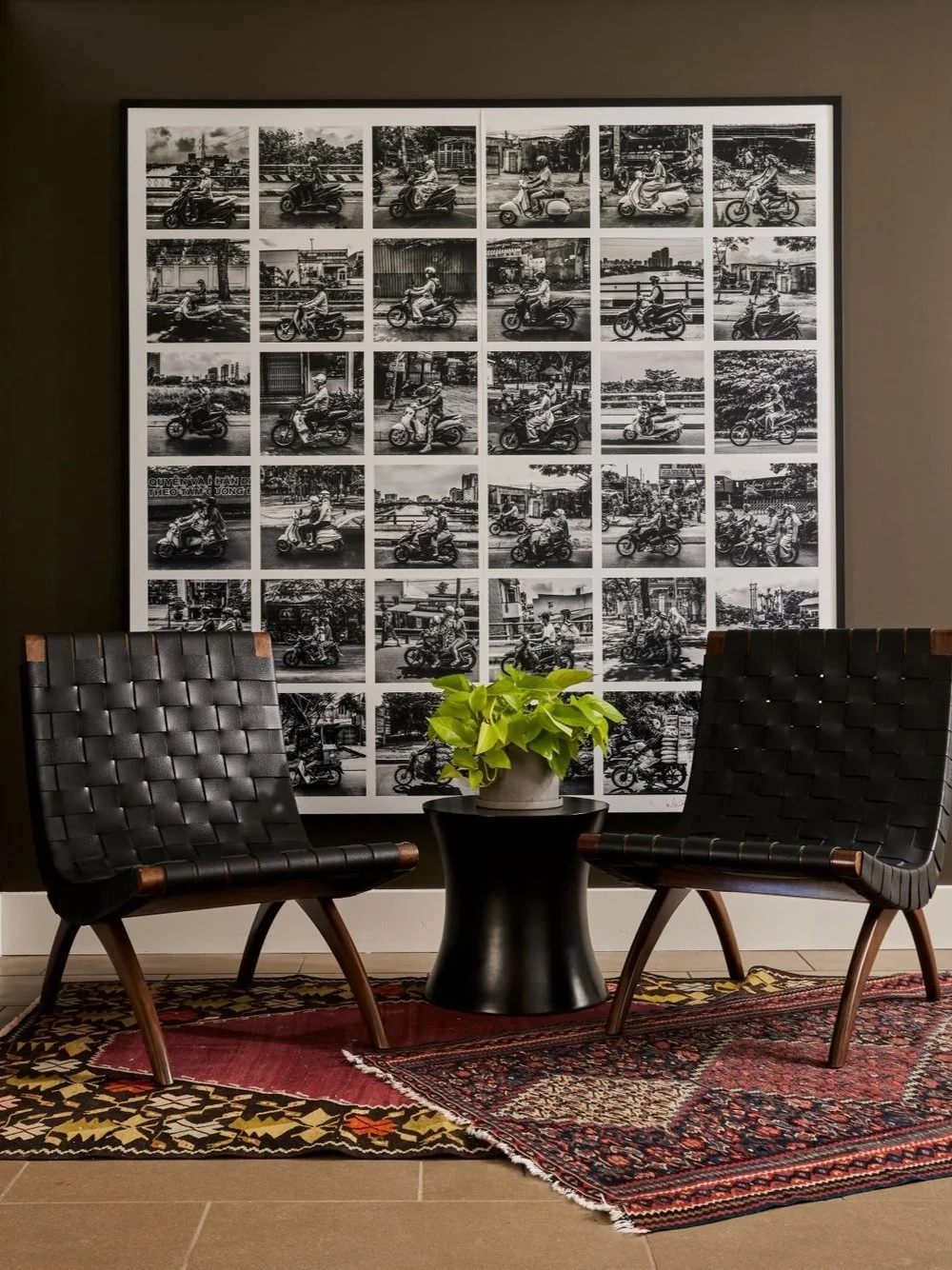 Phg Home Office — Dorman Associates - Mill Valley Architects