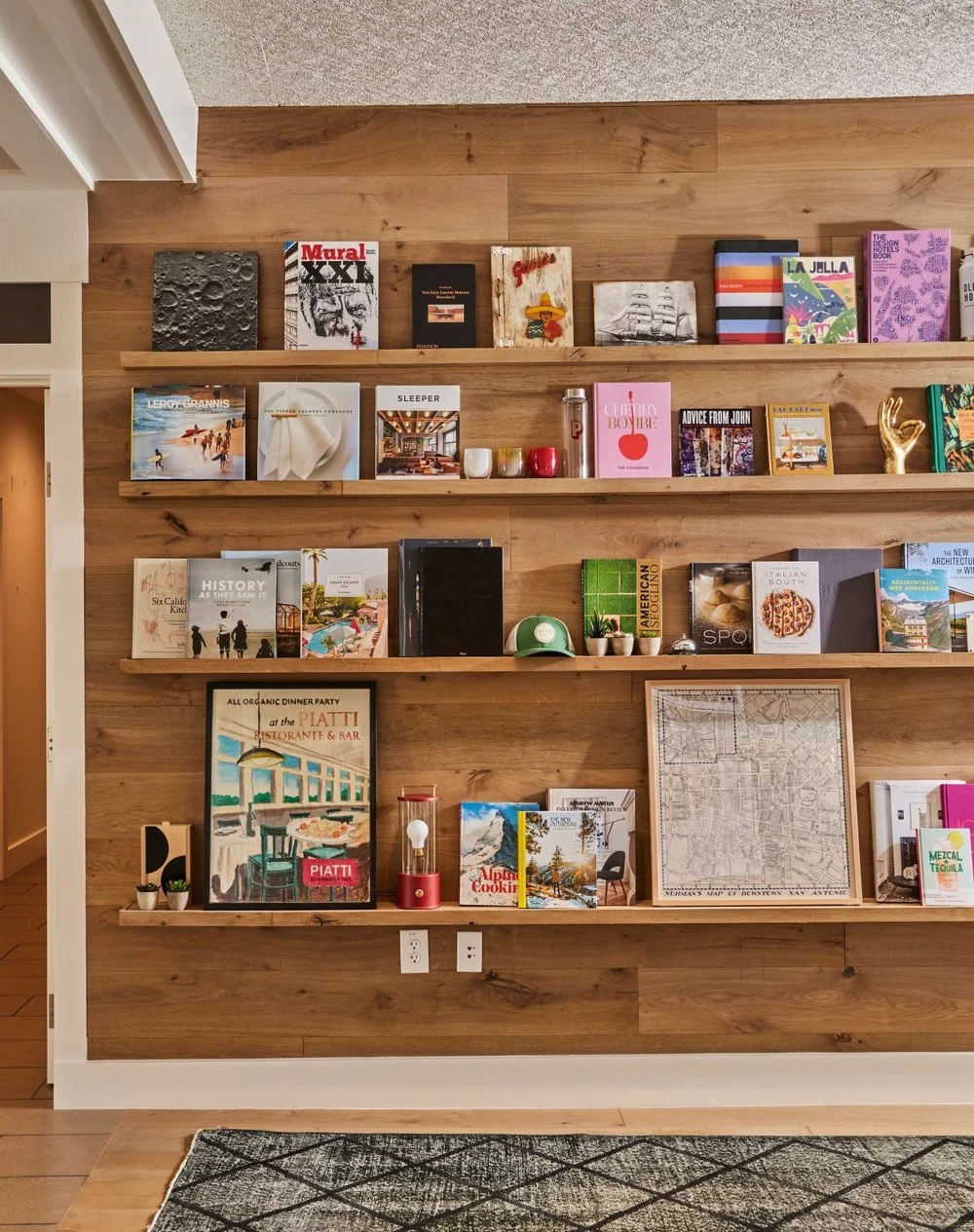 Phg Home Office — Dorman Associates - Mill Valley Architects