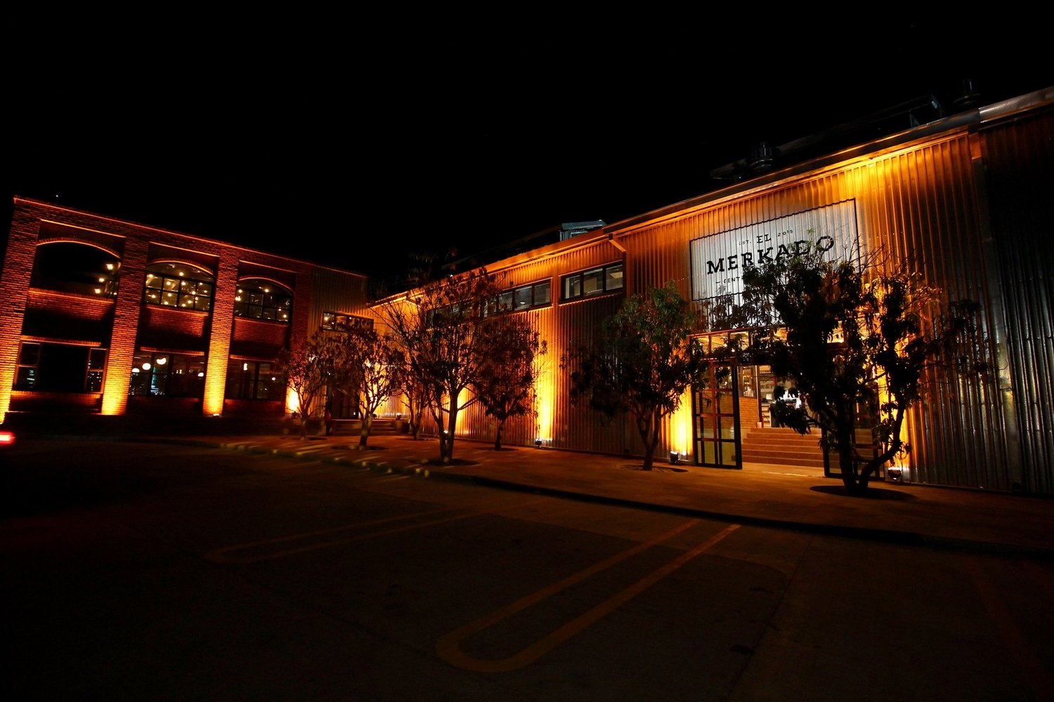 Merkado — Dorman Associates - Mill Valley Architects