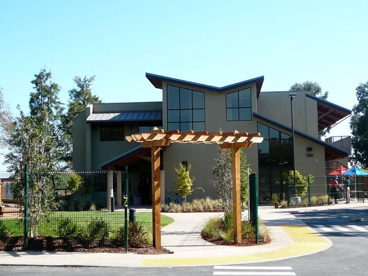 Google Children's Center Campus — Dorman Associates