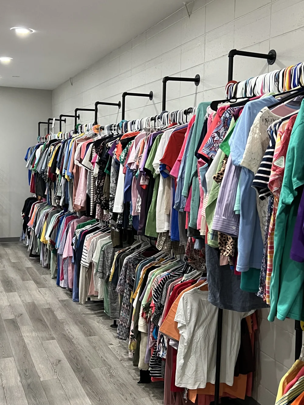 Cridlin Food and Clothing Pantry