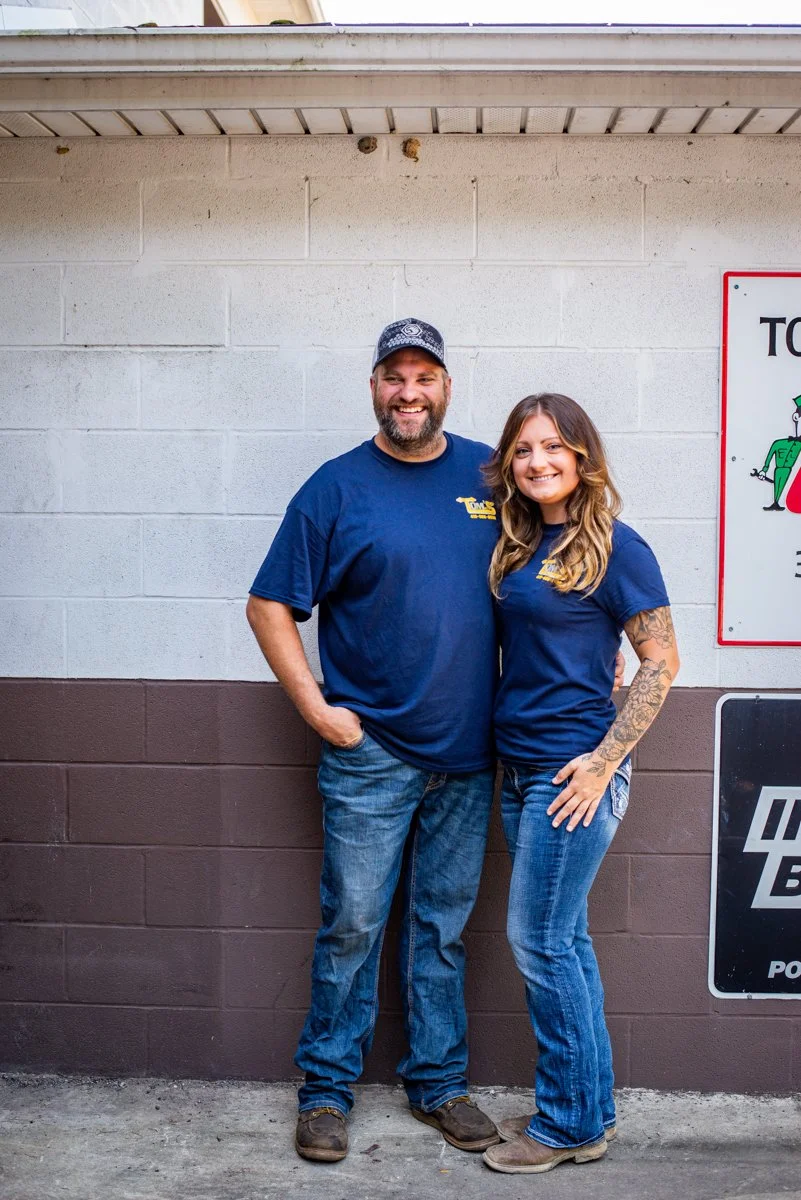 About — Tom's Auto Repair, Inc.