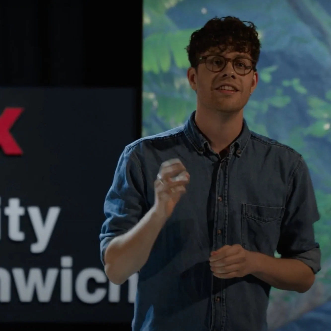 Speaking & Media — Dr Simon Ruffell