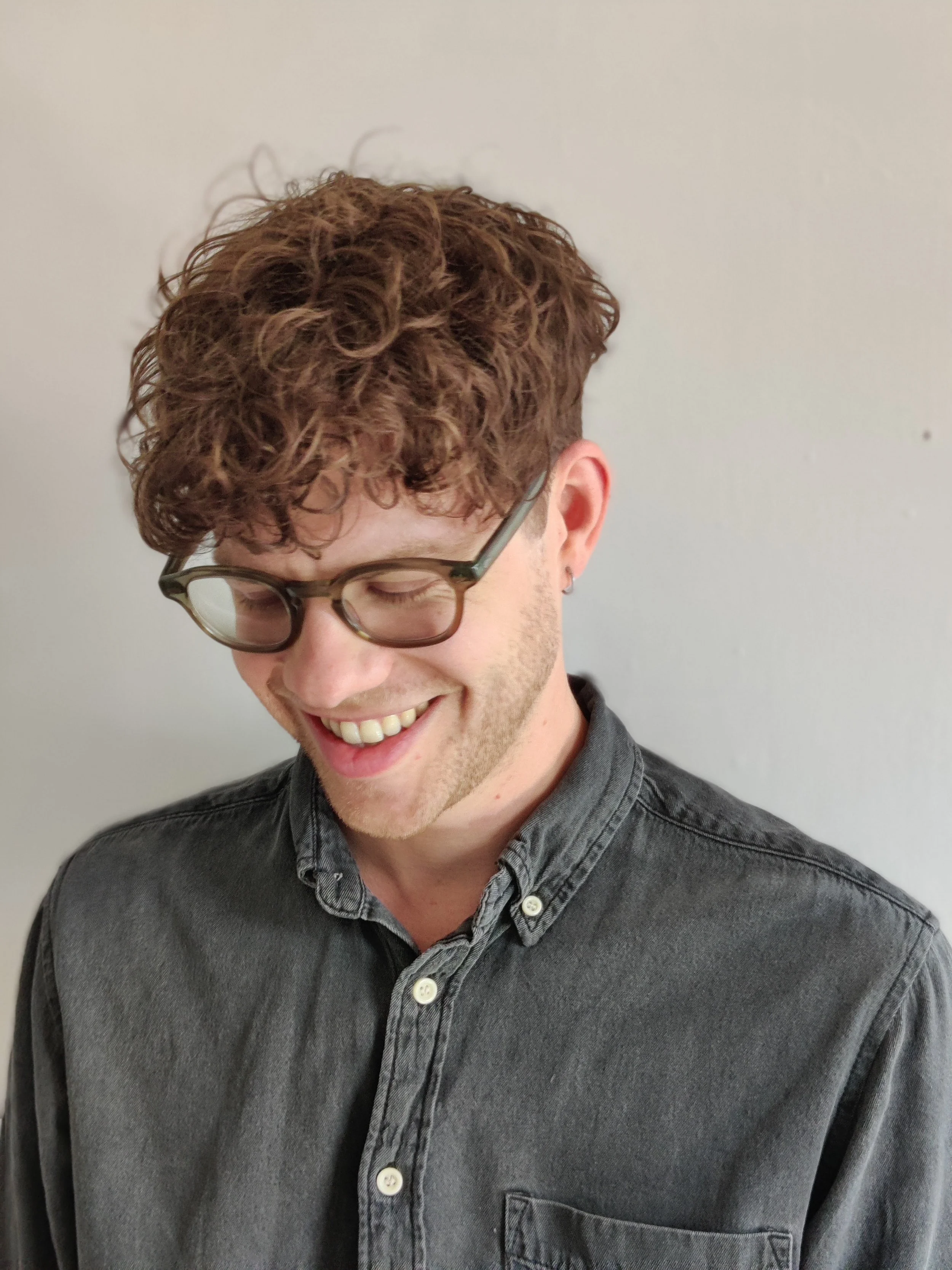 About — Dr Simon Ruffell