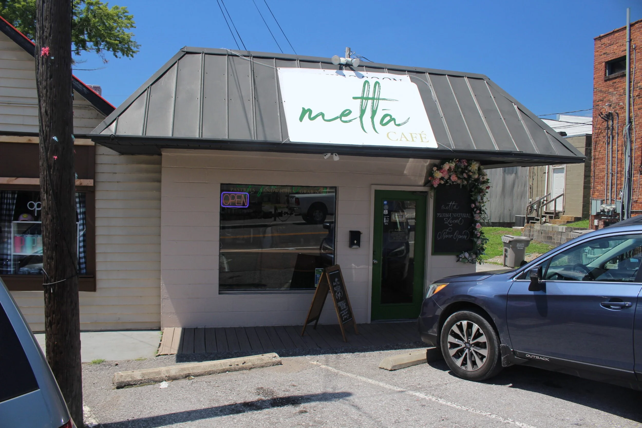 Metta Cafe