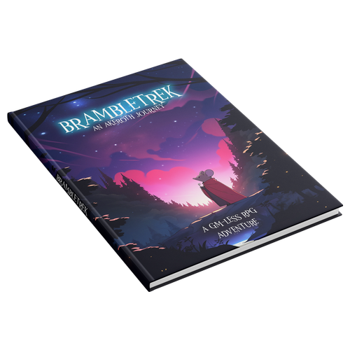 Brambletrek | GM-less RPG | Crossed Paths