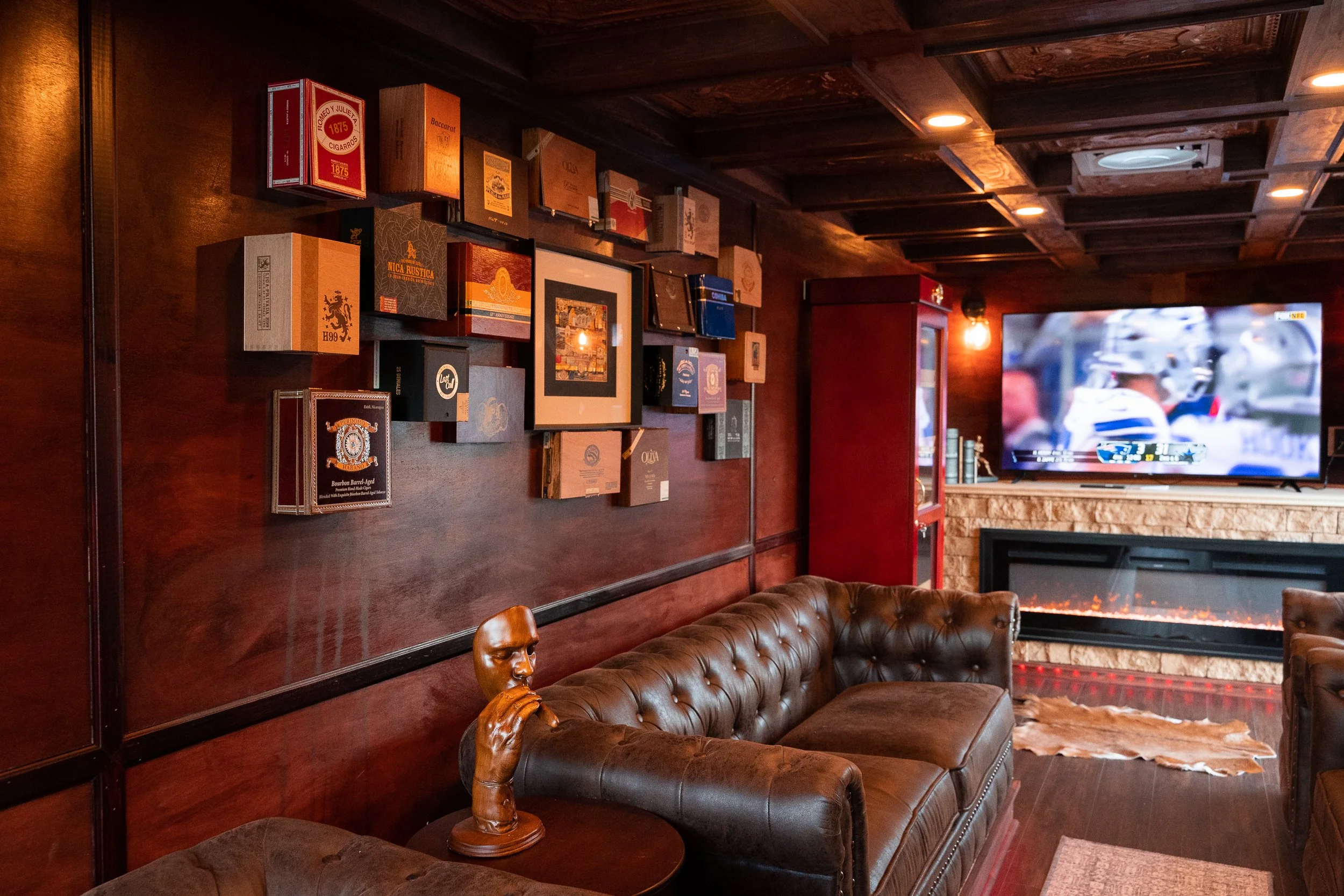 Ember & Ash Mobile Cigar Lounge