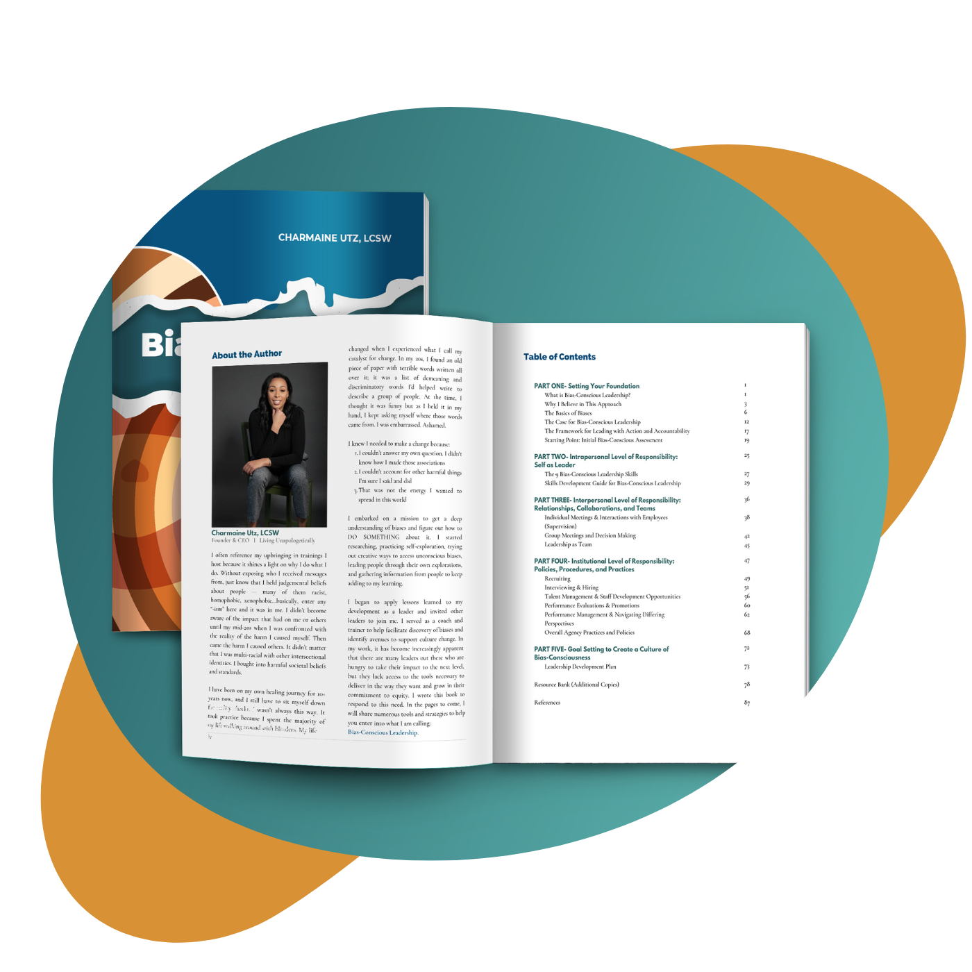Bias-Conscious Leadership I Living Unapologetically I DEI Consulting Agency