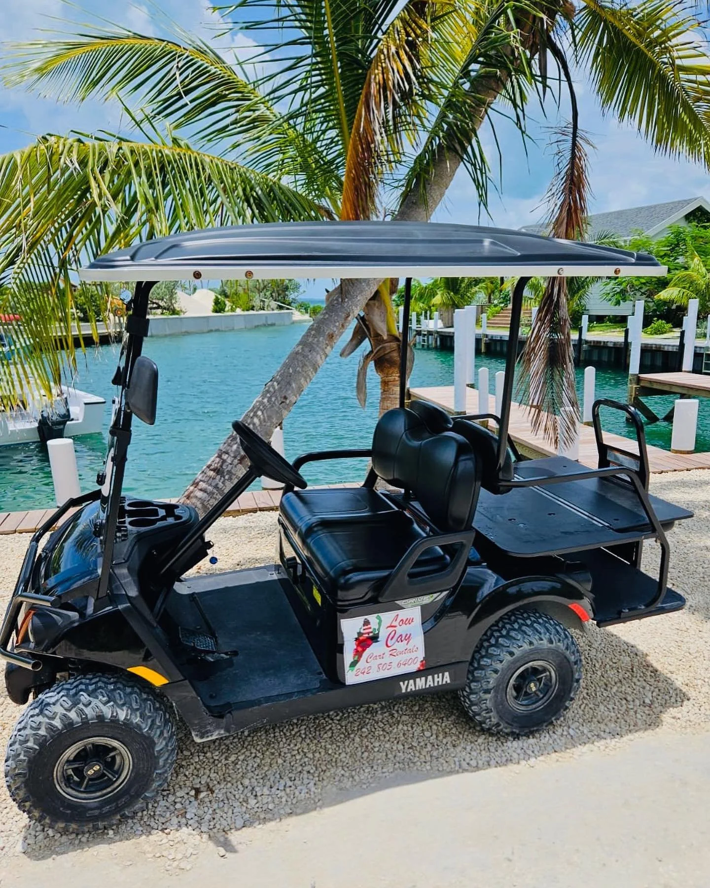 Low Cay Cart Rentals