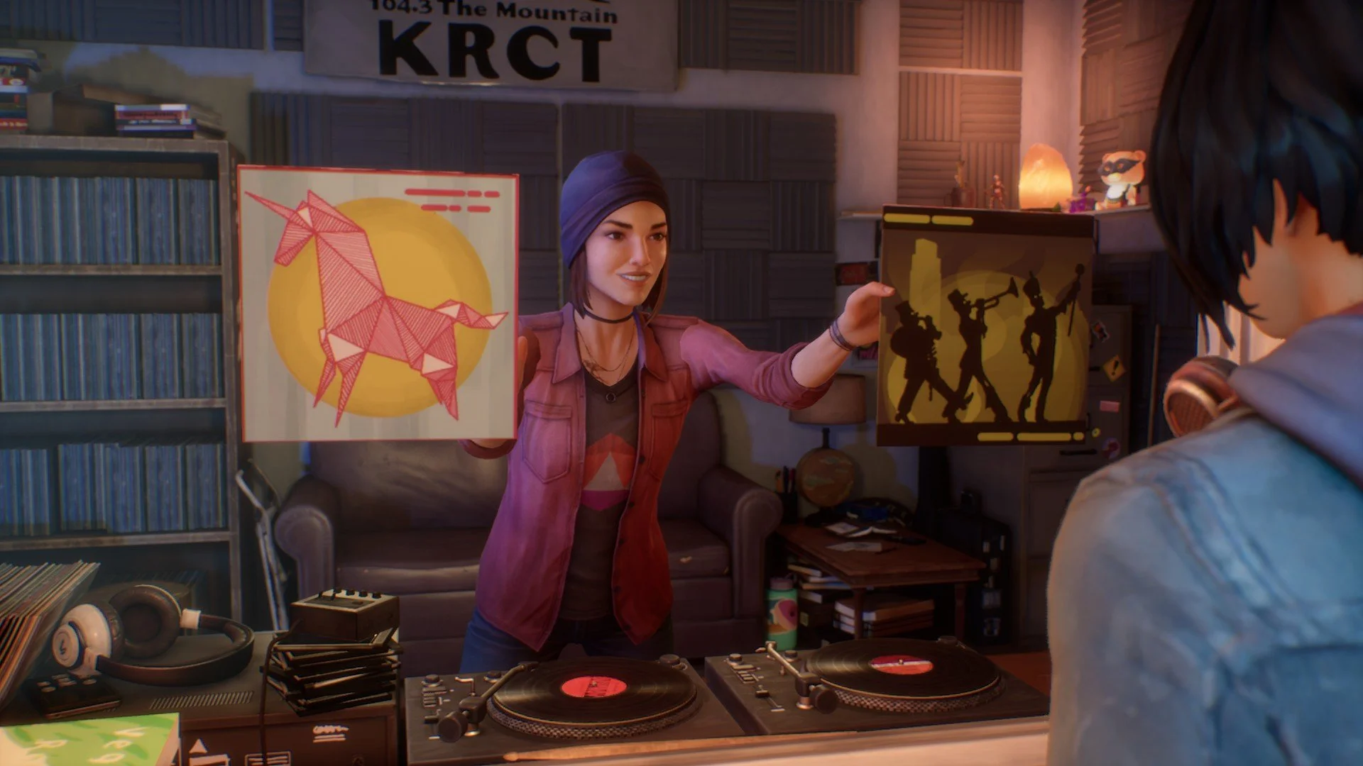 The De-sexualisation of Life is Strange — The Home of Strange
