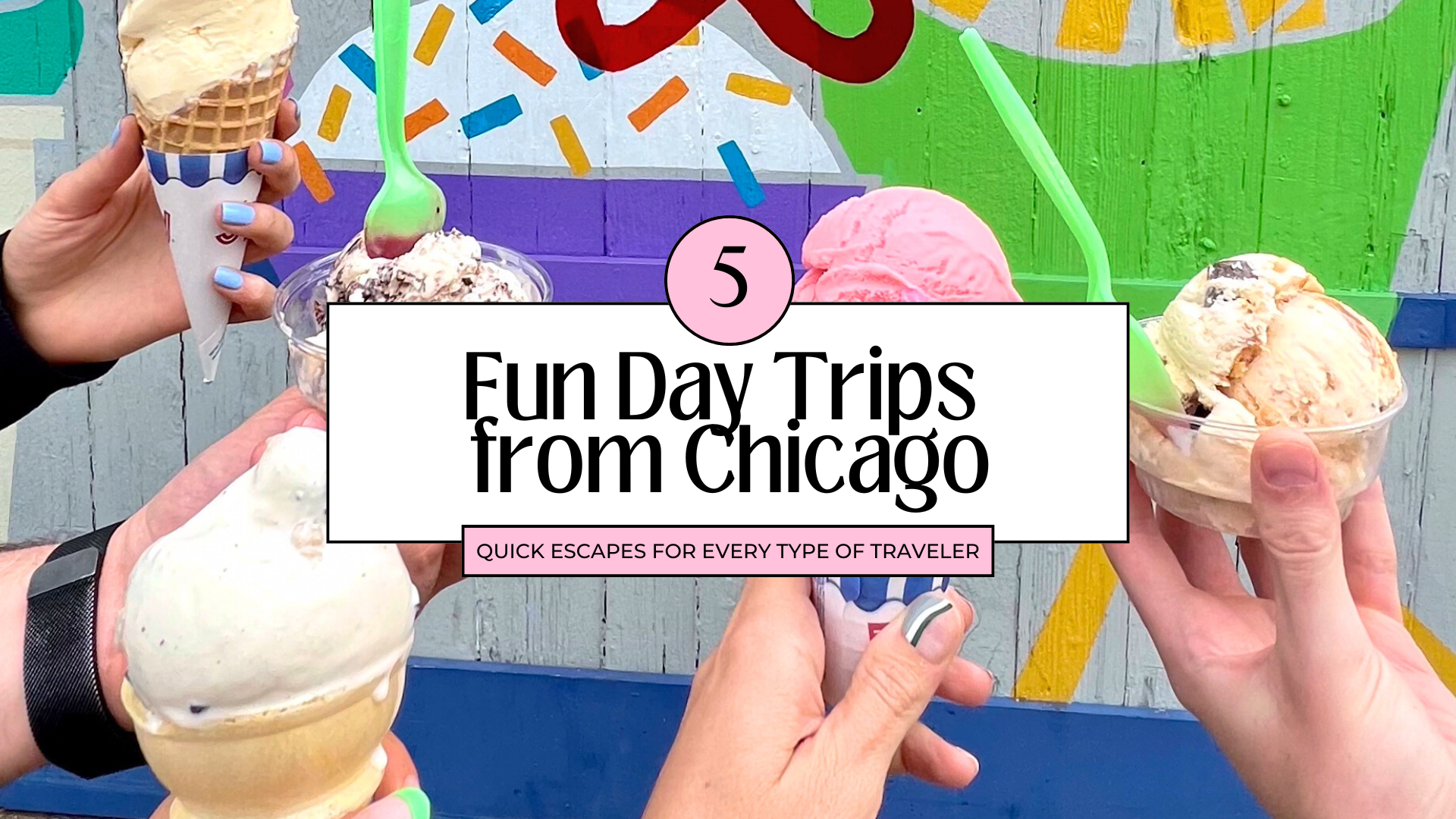 5 Fun Day Trips from Chicago: Quick Escapes for Every Type of Traveler ...