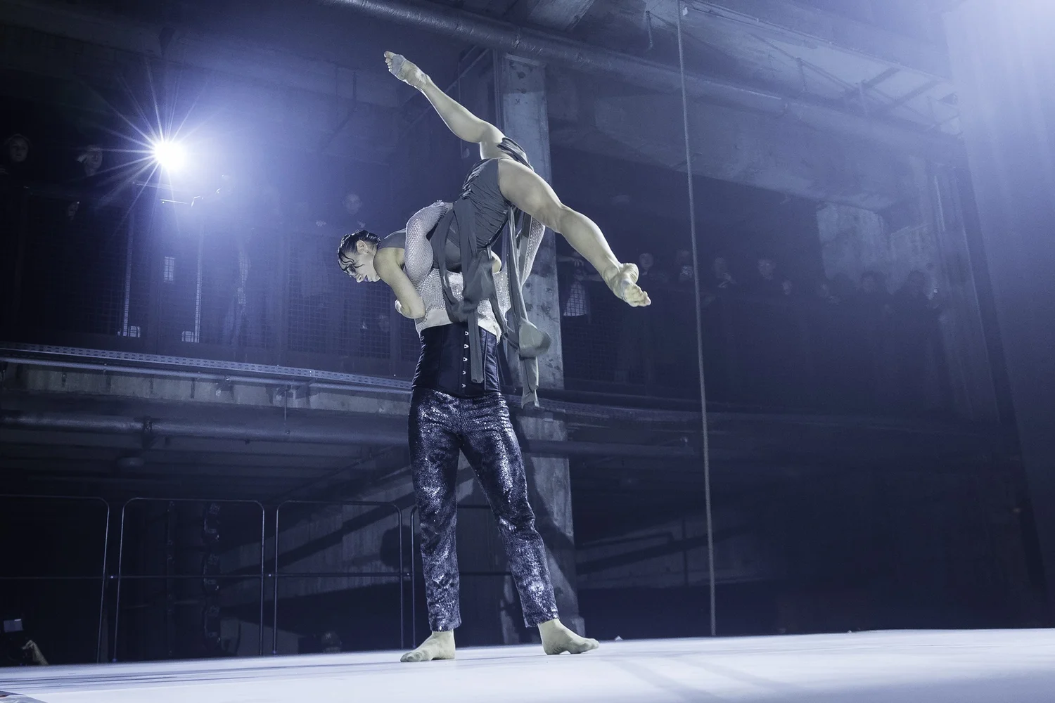 A Techno Ballet Odyssey | Berlin Ballet Company