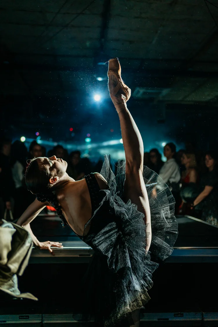 A Techno Ballet Odyssey | Berlin Ballet Company