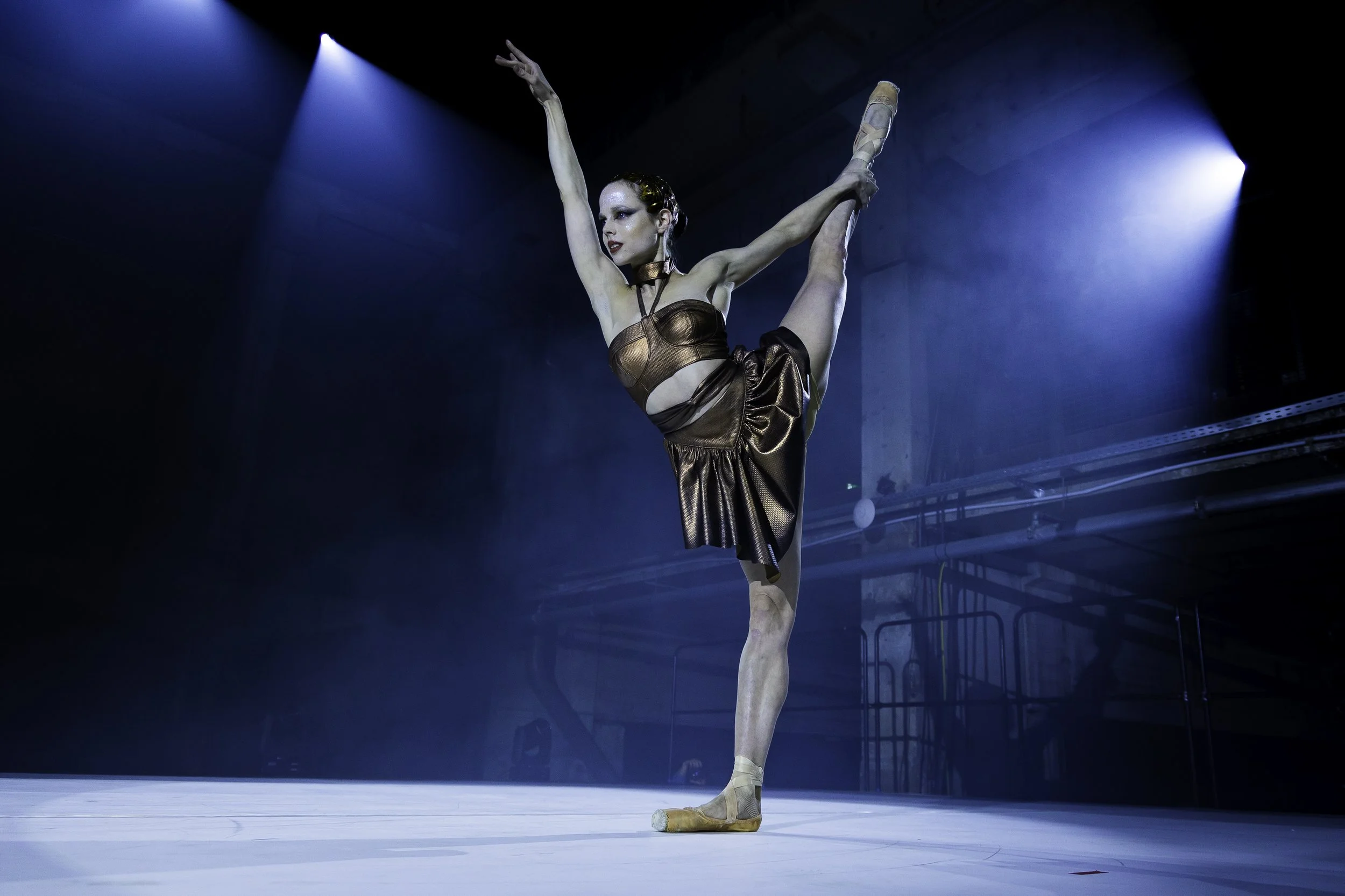 A Techno Ballet Odyssey | Berlin Ballet Company
