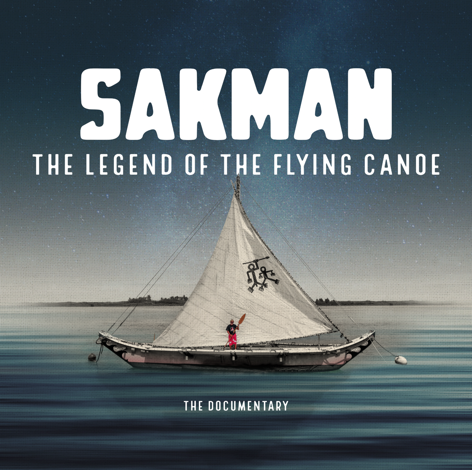 Sakman: The Legend of the Flying Canoe