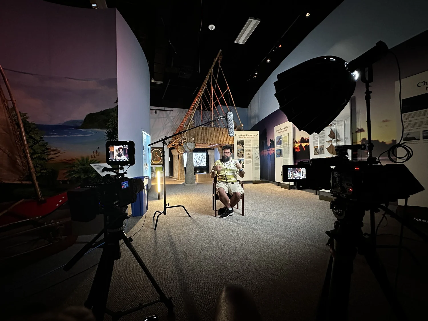 Sakman: The Legend of the Flying Canoe