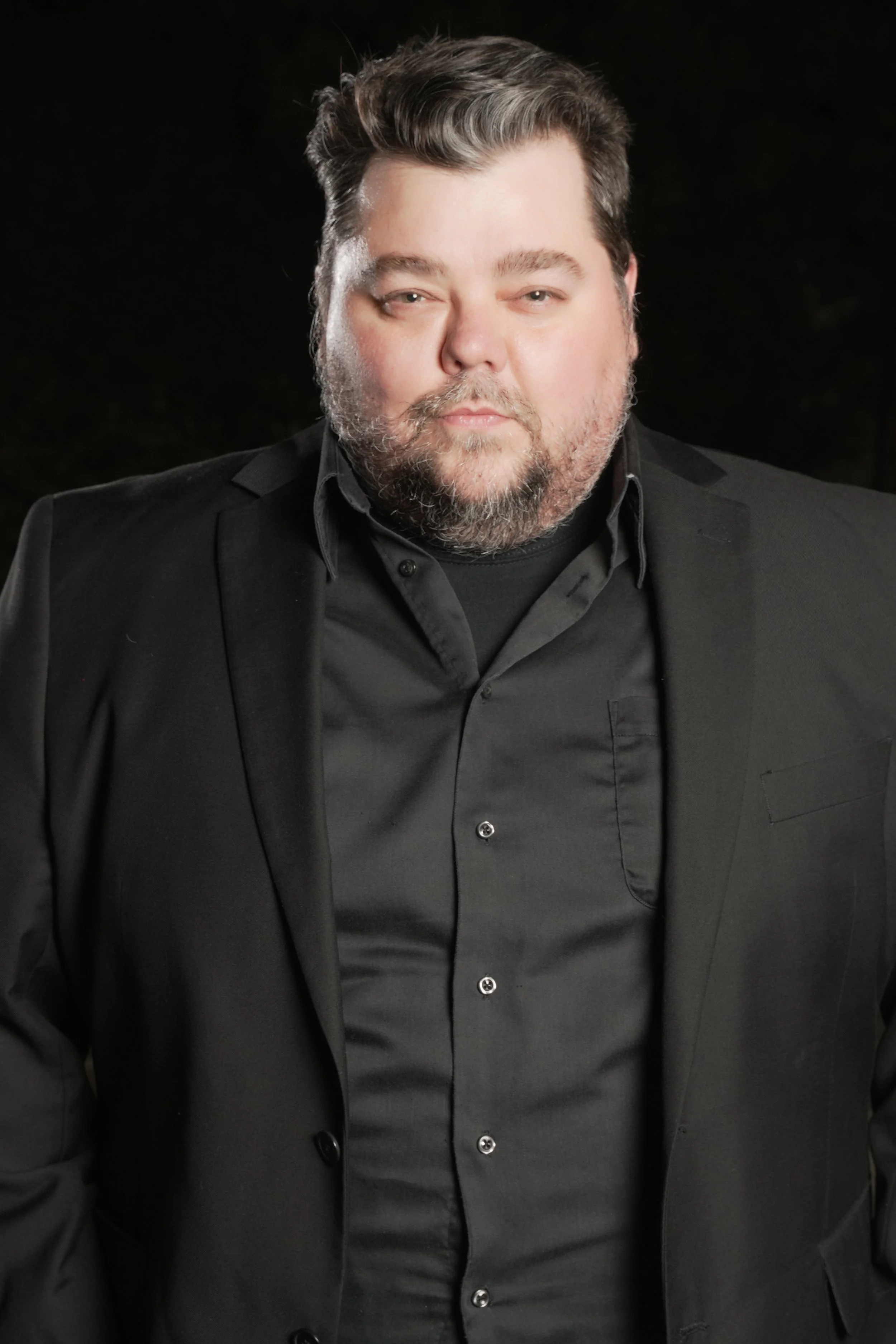 Thomas Bigley — The Porters of Hellsgate Theatre Company