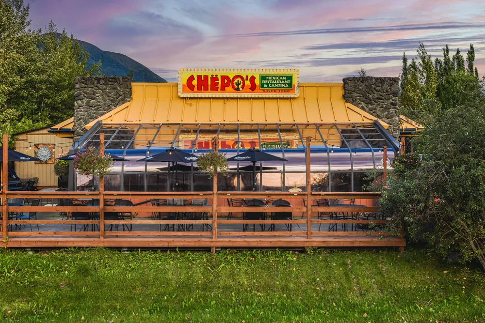 Wasilla Menu — Chepo's
