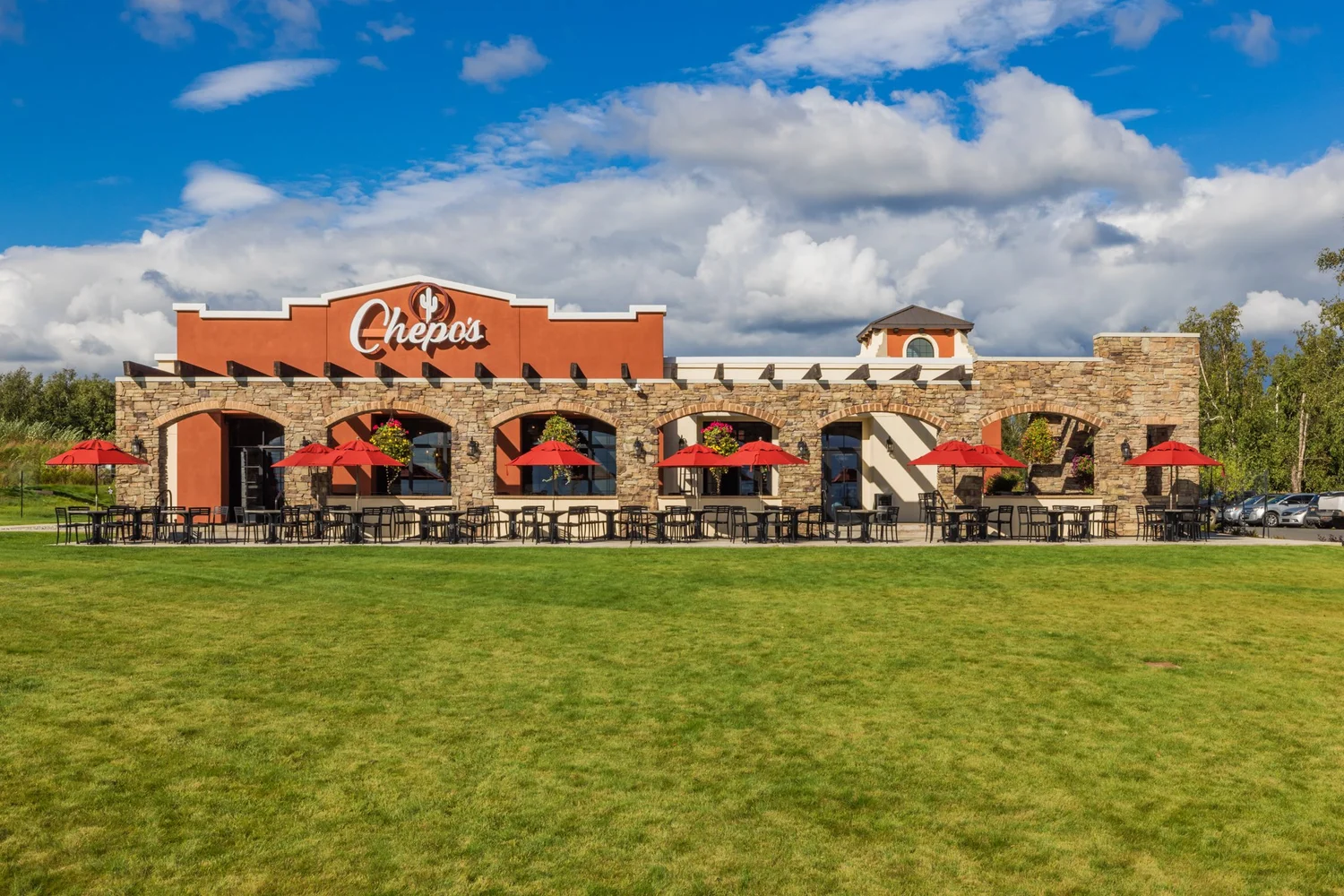 Wasilla Menu — Chepo's