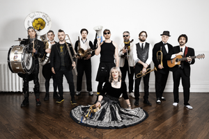 Lemon Bucket Orkestra — Sunfest