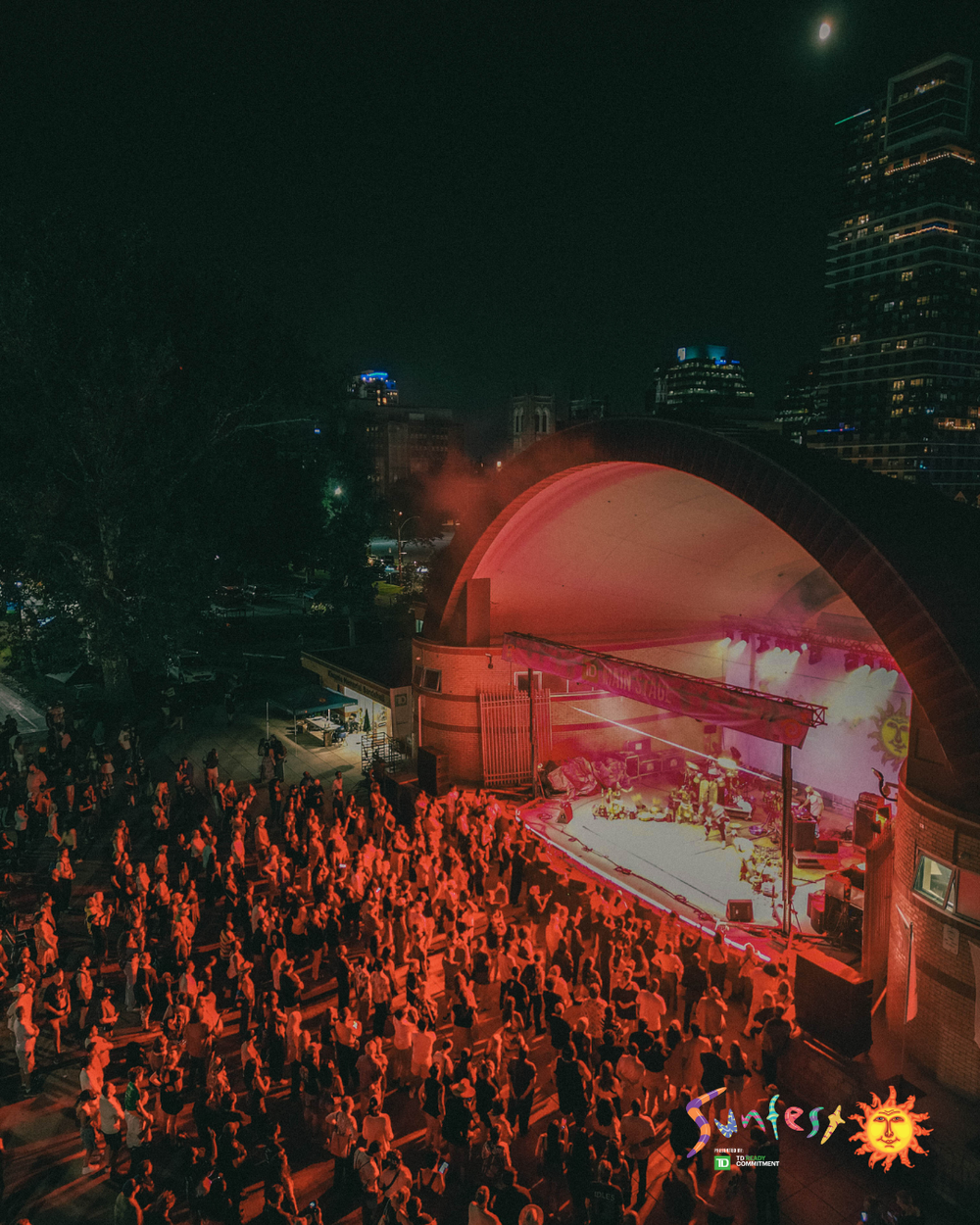 Festival '25 — Sunfest