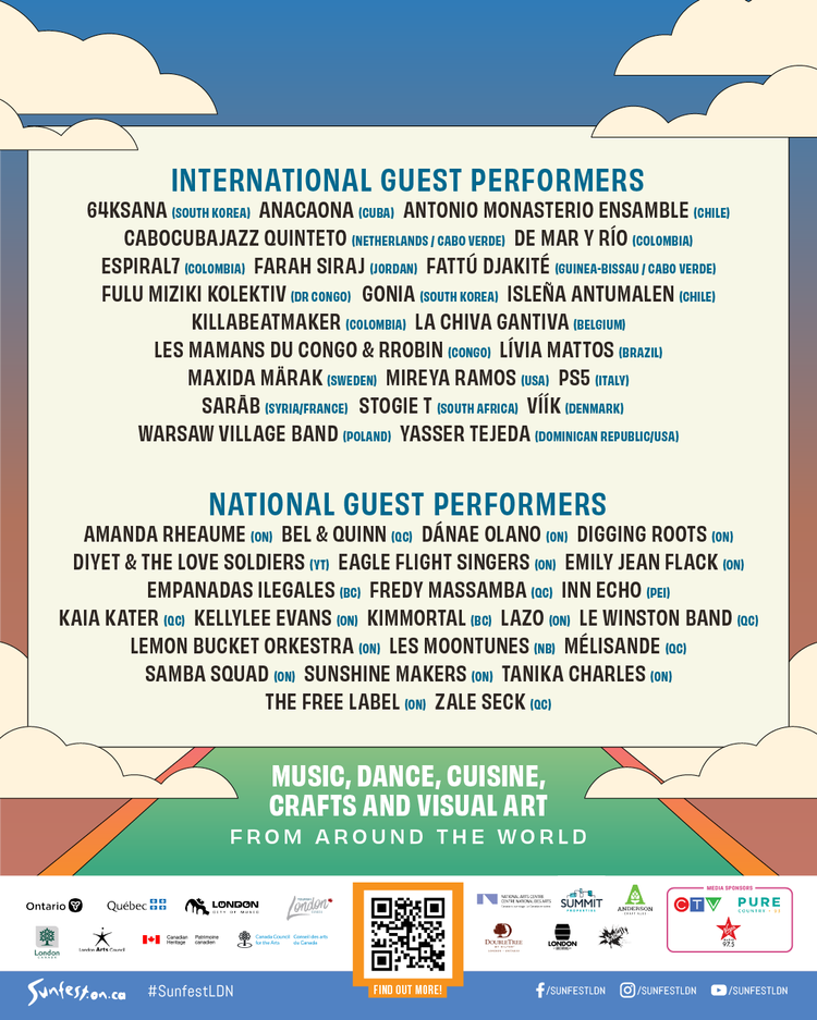 Festival '25 — Sunfest